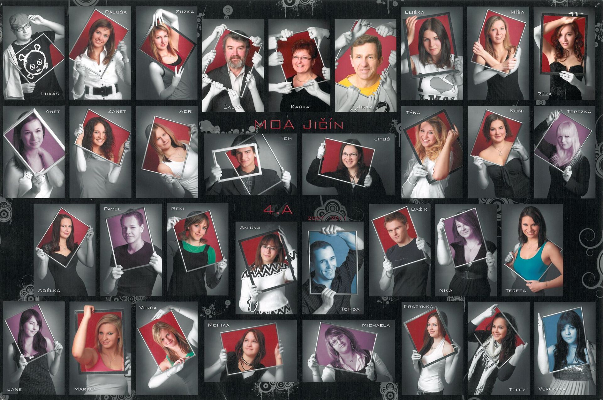 100 let MOA - absolventi 11